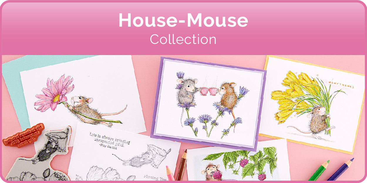 house mouse designs