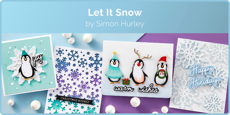 Spellbinders | Let it Snow Collection - Kristie Marcotte