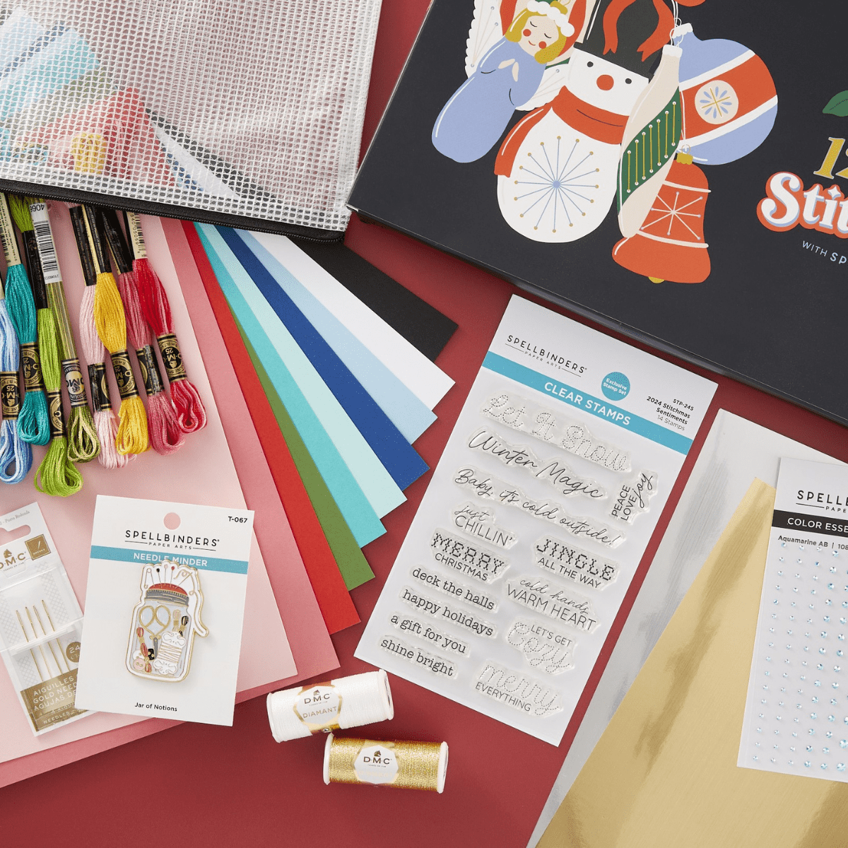 Spellbinders Paper Arts UK – Spellbinders UK