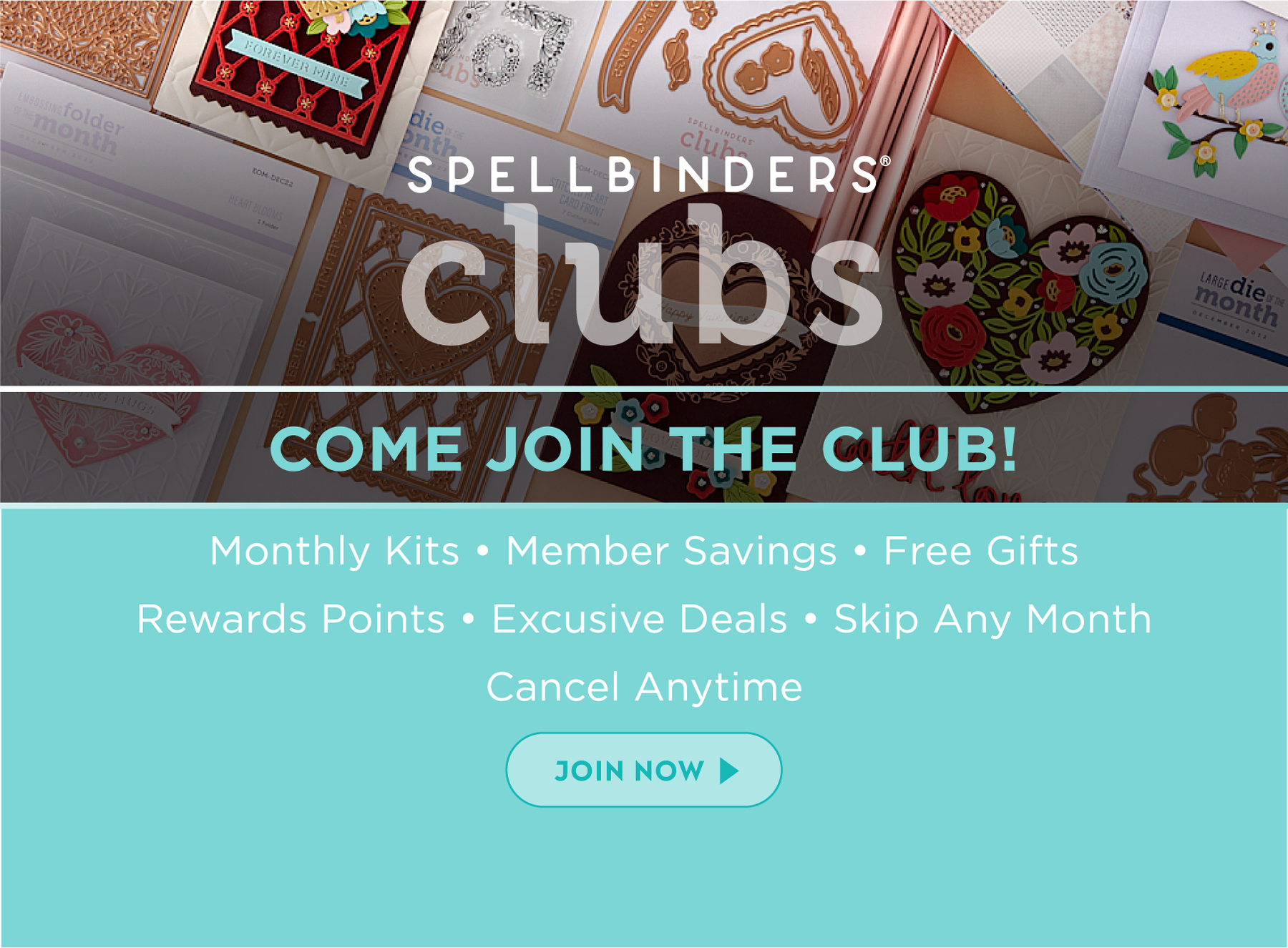 Spellbinders Paper Arts UK – Spellbinders UK