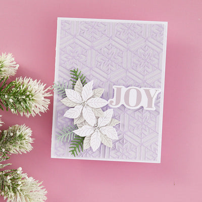 Embossing Folder Die of the Month Membership – Spellbinders UK