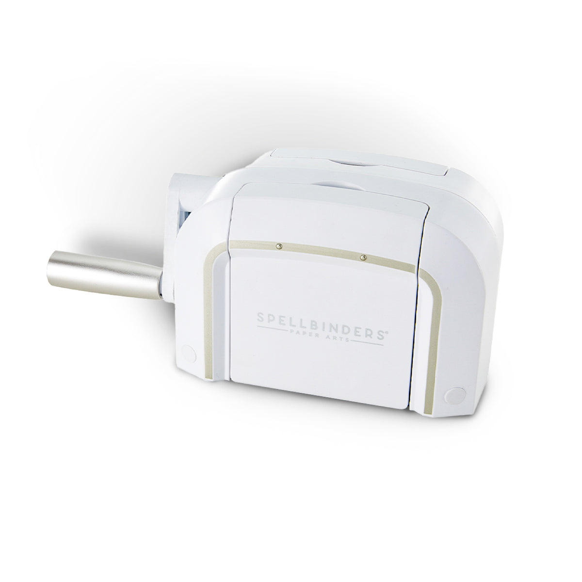 Platinum Scout Lilac Shimmer Machine | Spellbinders – Spellbinders UK