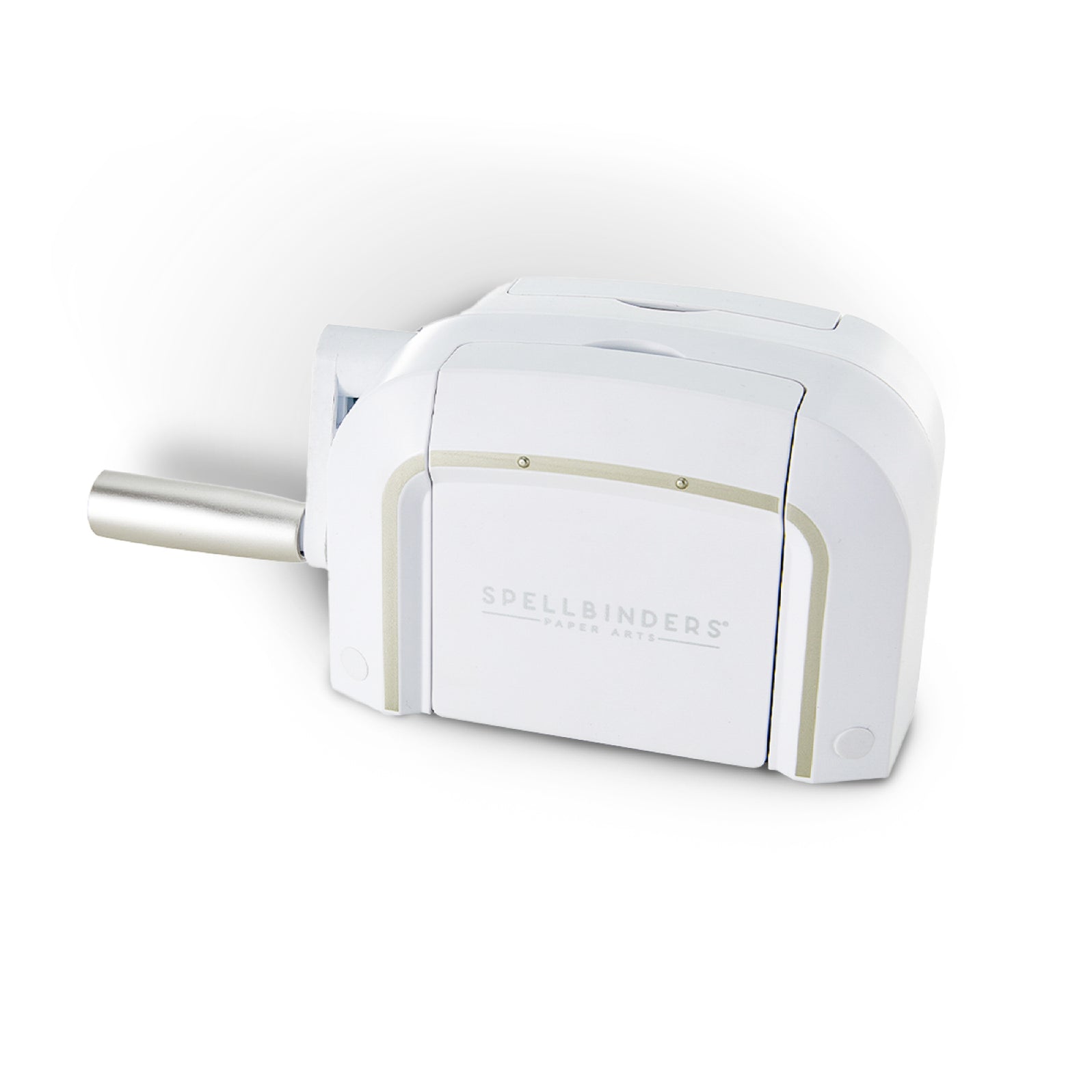 Platinum Scout Lilac Shimmer Machine | Spellbinders – Spellbinders UK