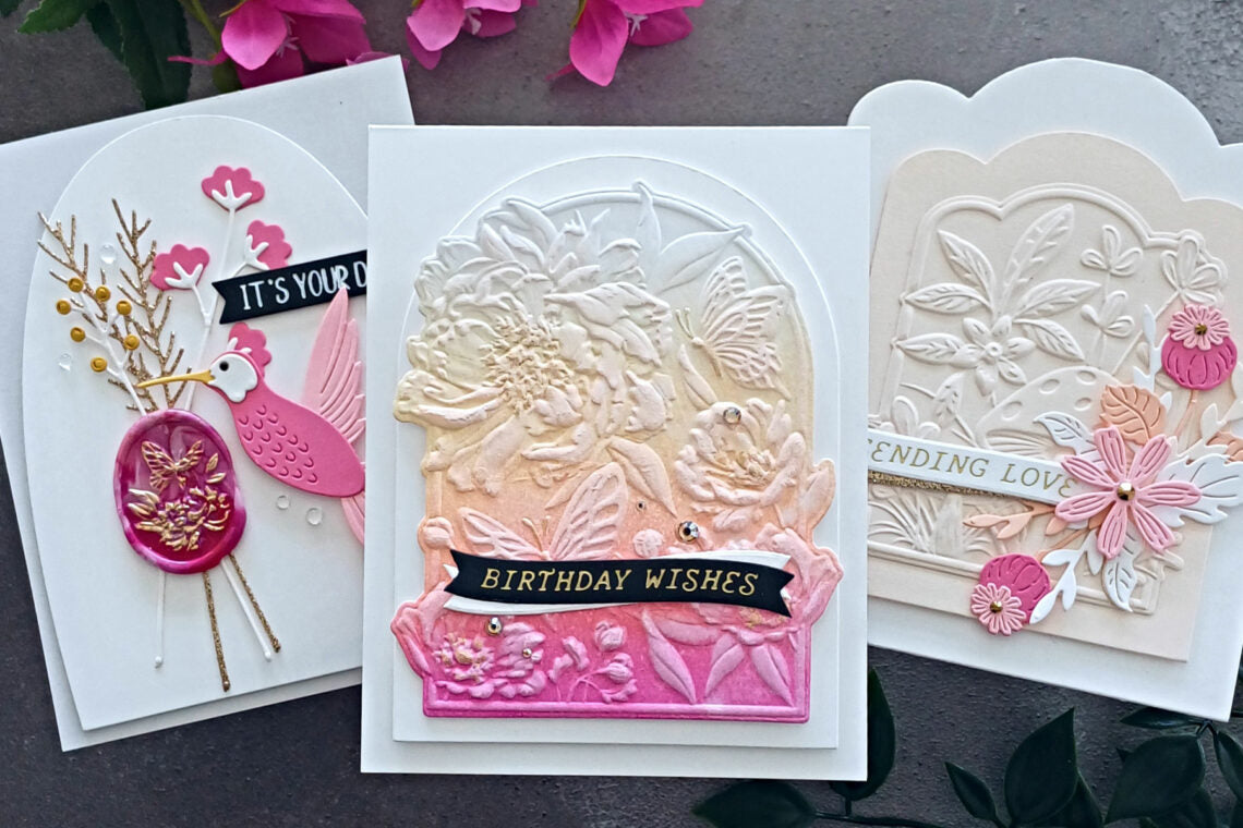 Spellbinders Paper Arts UK – Spellbinders UK