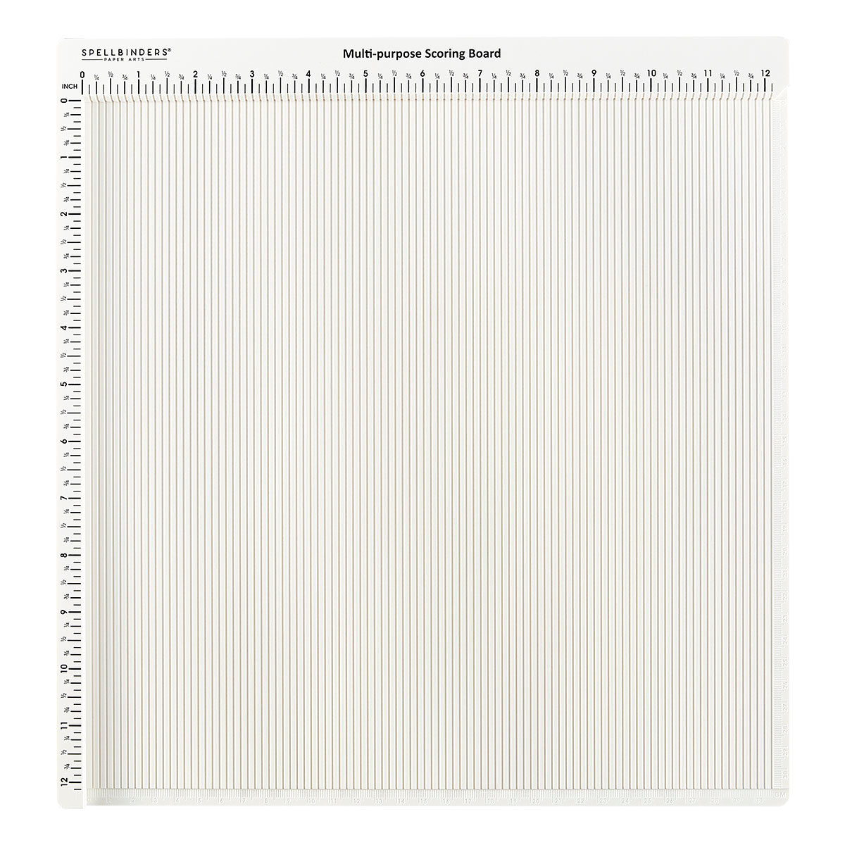 12 x 12" Scoring Board | Spellbinders – Spellbinders UK