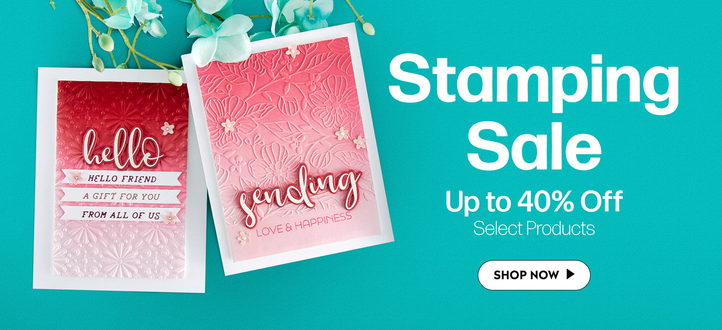 Spellbinders Paper Arts UK – Spellbinders UK