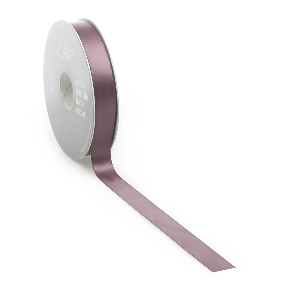 Vivant Double Face Satin Old Rose Ribbon - 27 yards – Spellbinders UK
