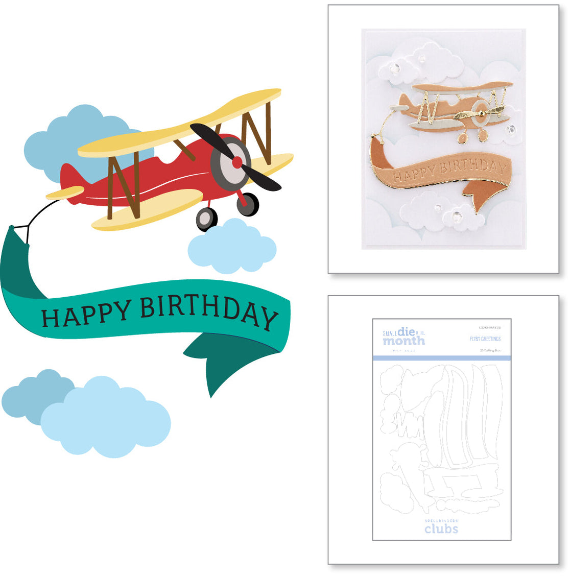 Dies – Spellbinders UK