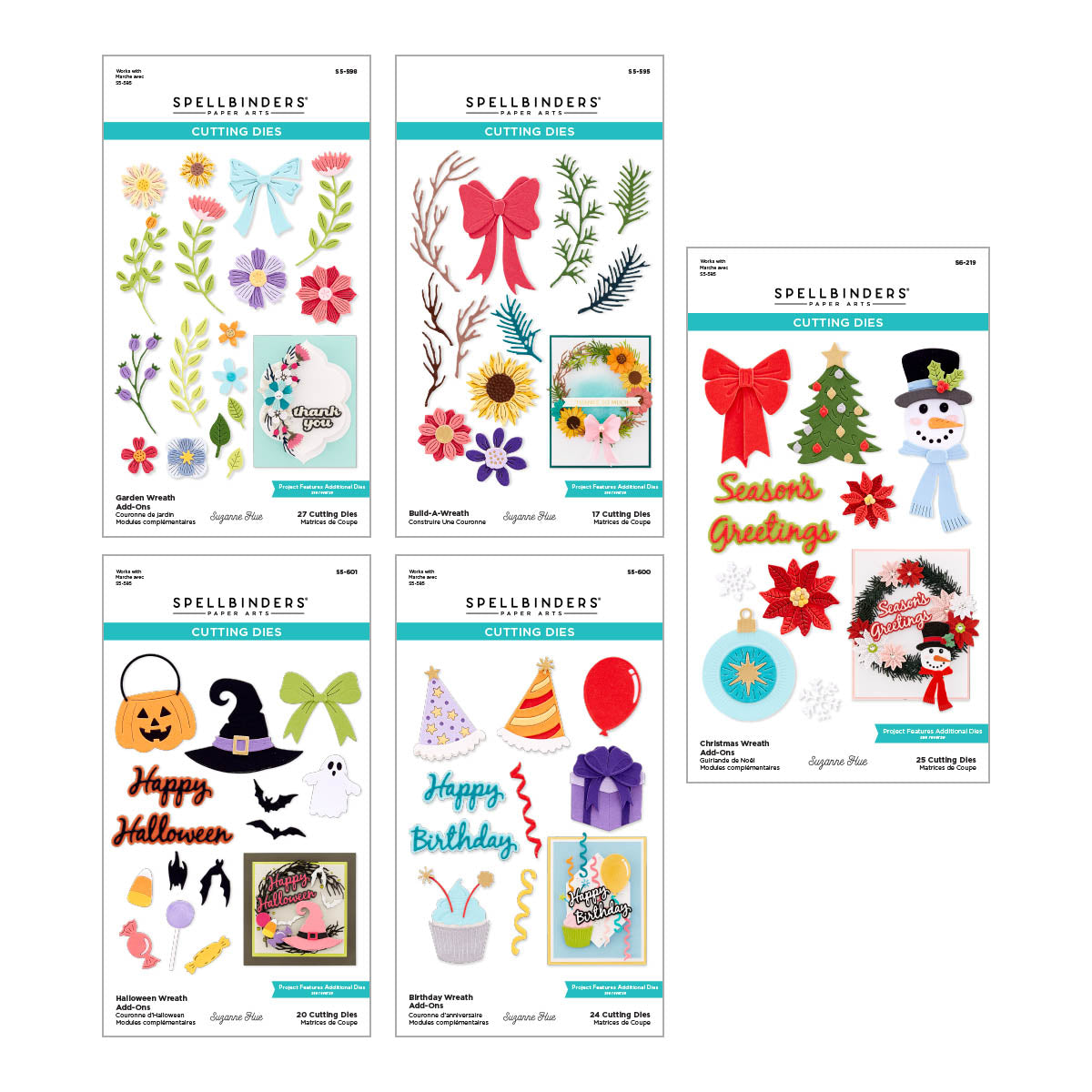 Spellbinders Paper Arts United Kingdom – Spellbinders UK