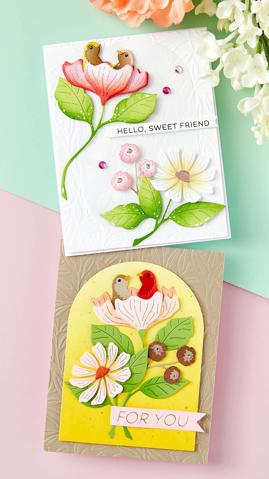 Sitting Pretty - Small Die of the Month – Spellbinders UK