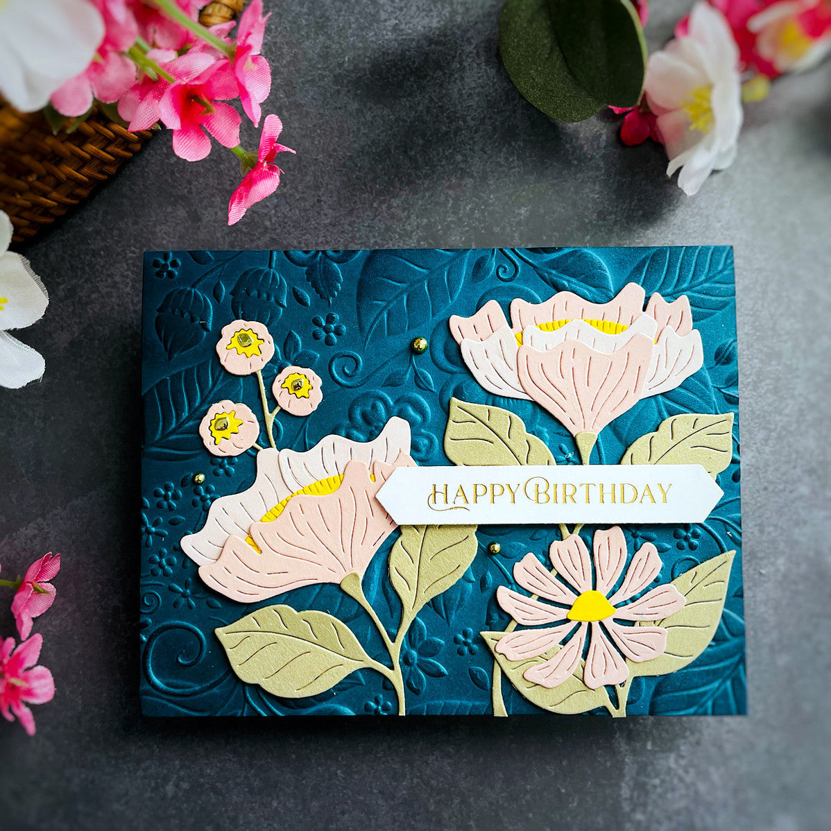 Sitting Pretty - Small Die of the Month – Spellbinders UK