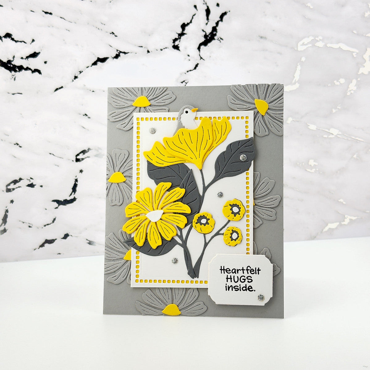 Sitting Pretty - Small Die of the Month – Spellbinders UK