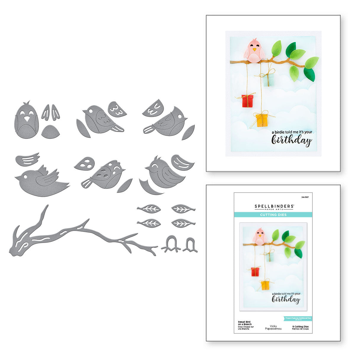 Dies – Spellbinders UK
