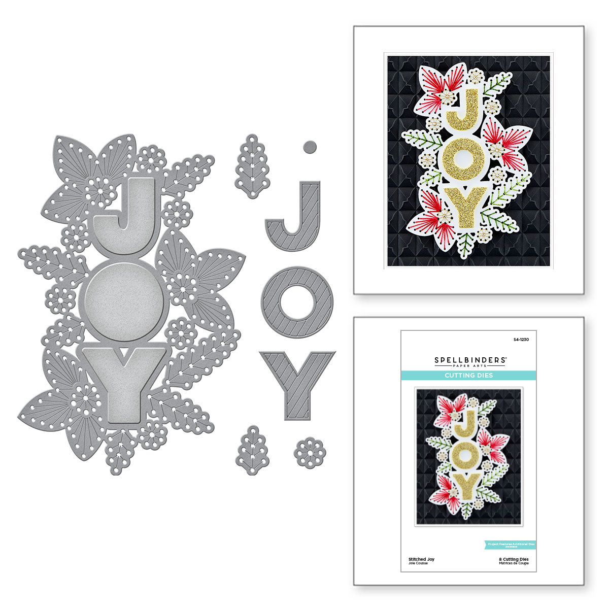 Dies – Spellbinders UK