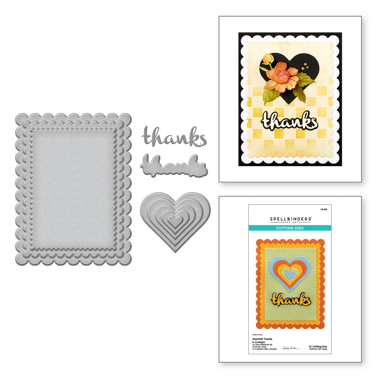 Spellbinders Paper Arts United Kingdom – Spellbinders UK