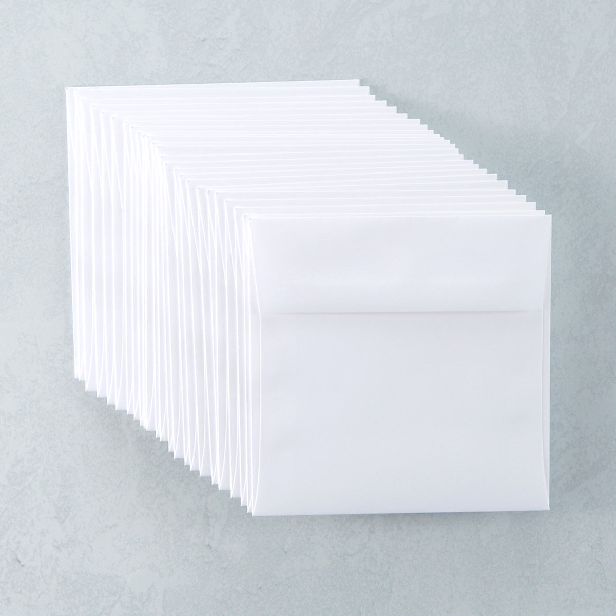 Square White Envelopes - 25 pack – Spellbinders UK