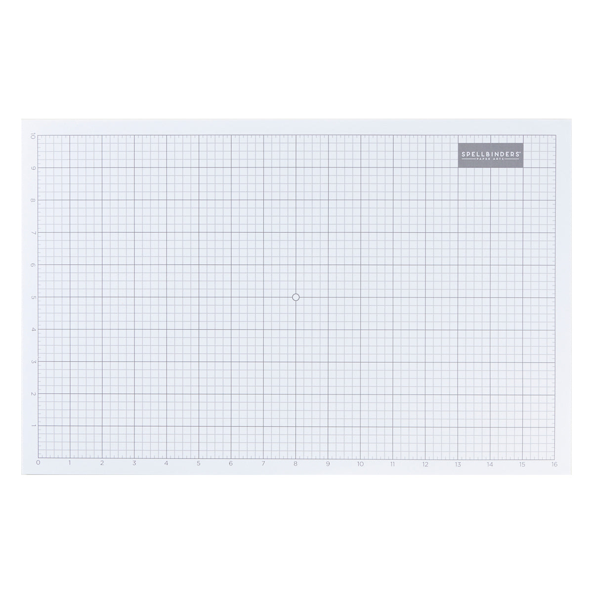 11 x 17 Grid Paper - 25 Sheet Pad – Spellbinders UK