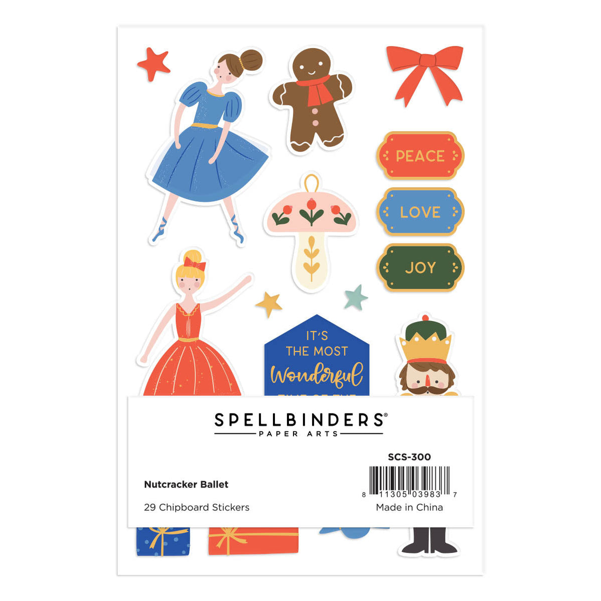 Nutcracker Ballet Bundle from the Nutcracker Sweet Collection ...