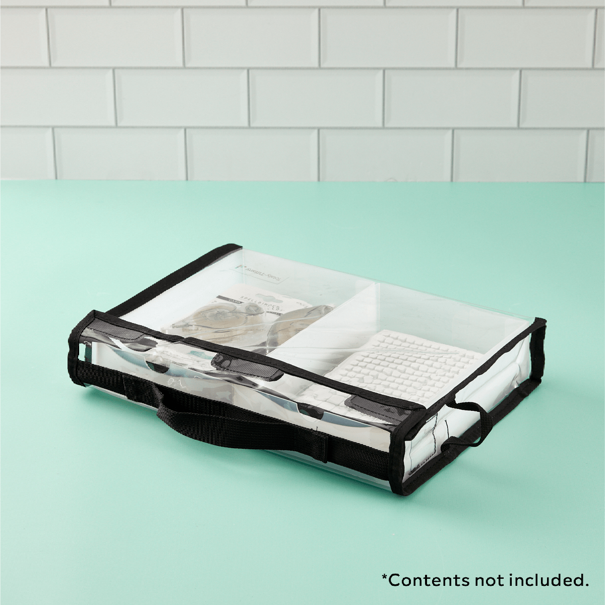 Totally Tiffany - Storage and Supply Case - 2 Drawers – Spellbinders UK