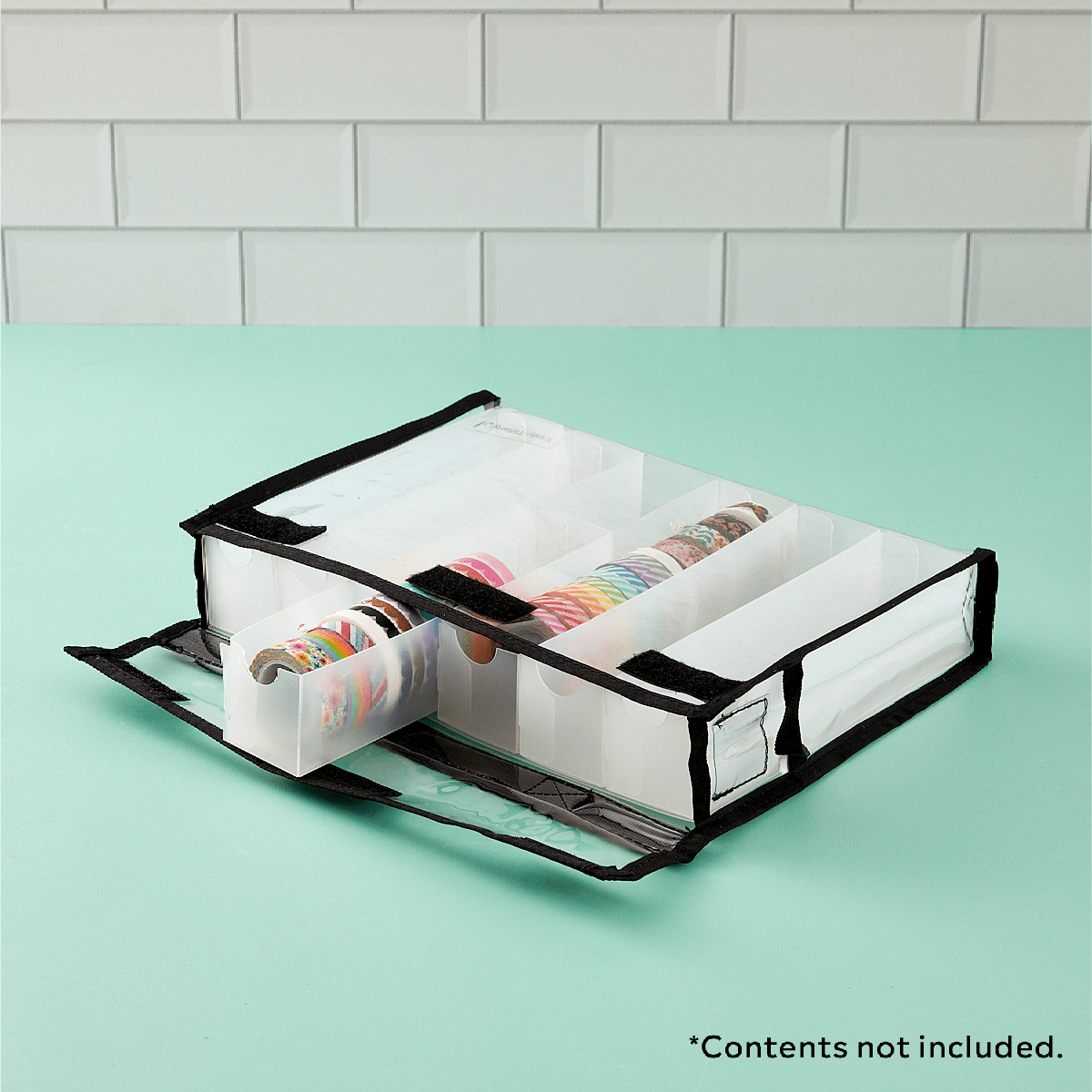 Totally Tiffany - Storage and Supply Case - 6 Drawers – Spellbinders UK