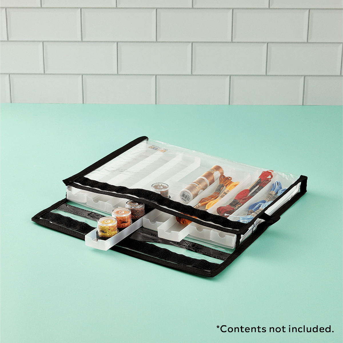 Totally Tiffany - Storage and Supply Case - 8 Drawers – Spellbinders UK