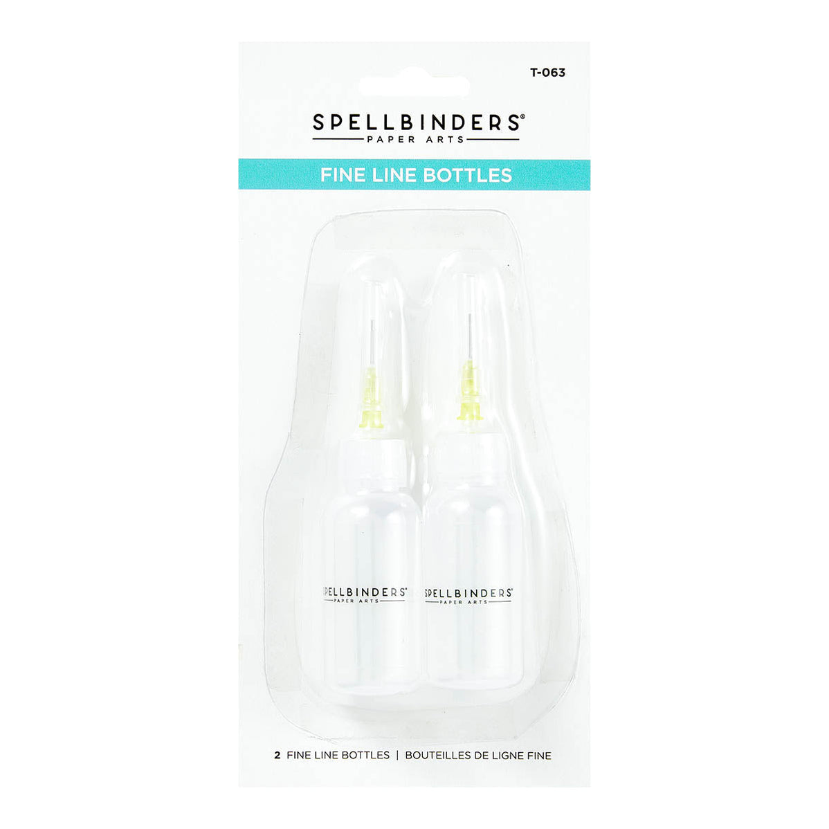 Fine Line Bottles | Spellbinders – Spellbinders UK