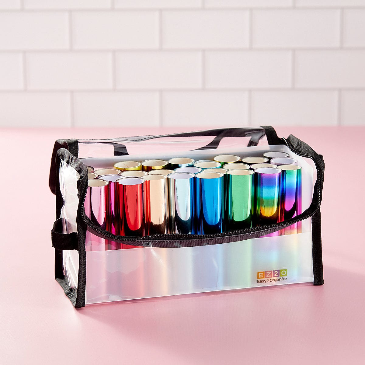 Totally Tiffany - Easy to Organize Tool Box 9" x 4" – Spellbinders UK