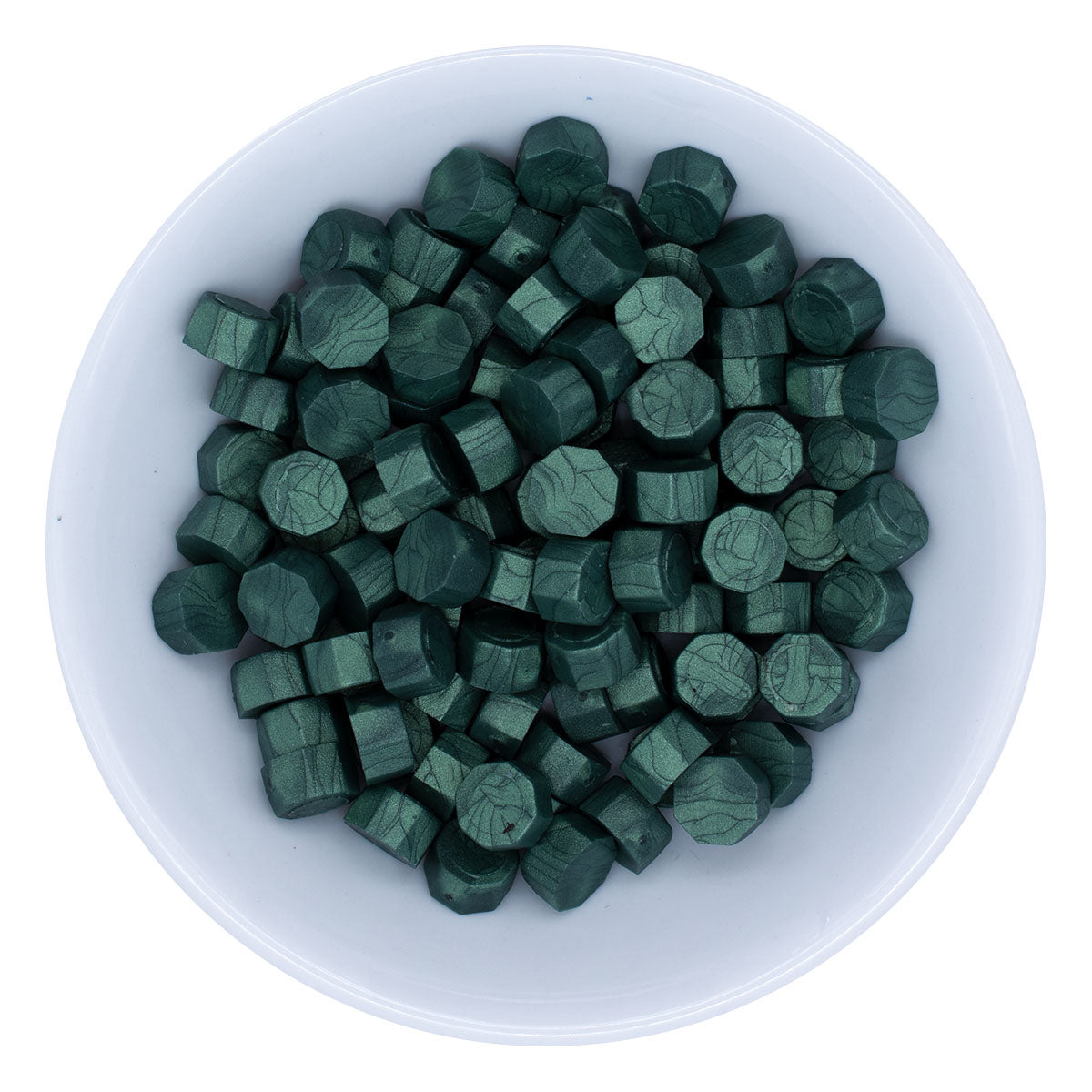 Green Wax Beads – Spellbinders UK