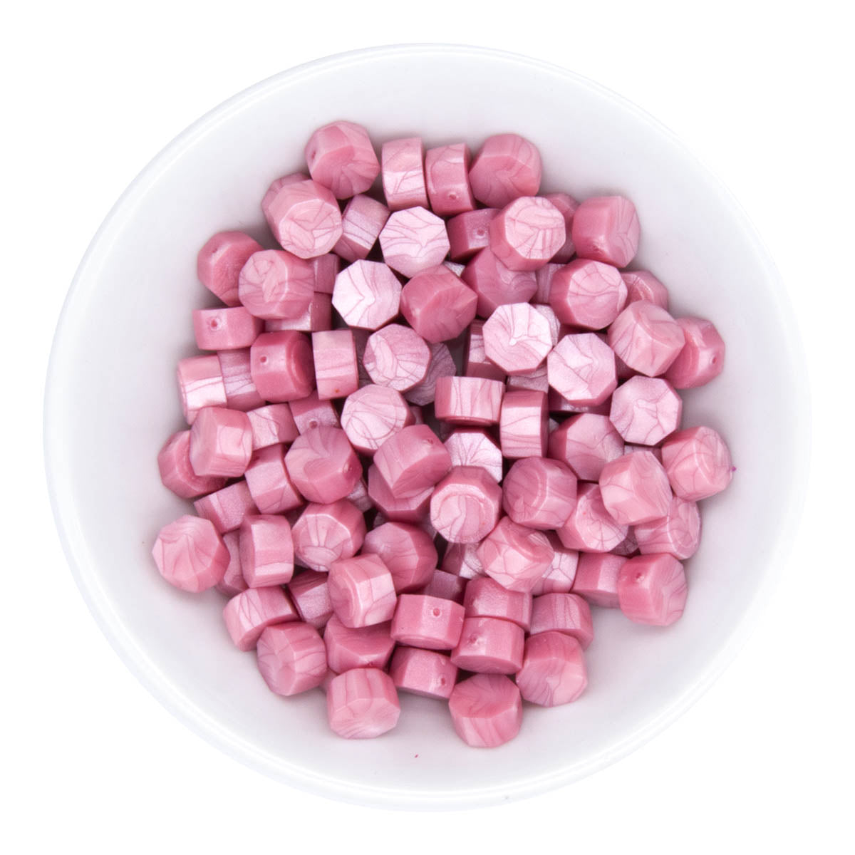 Pink Damask Wax Beads – Spellbinders UK